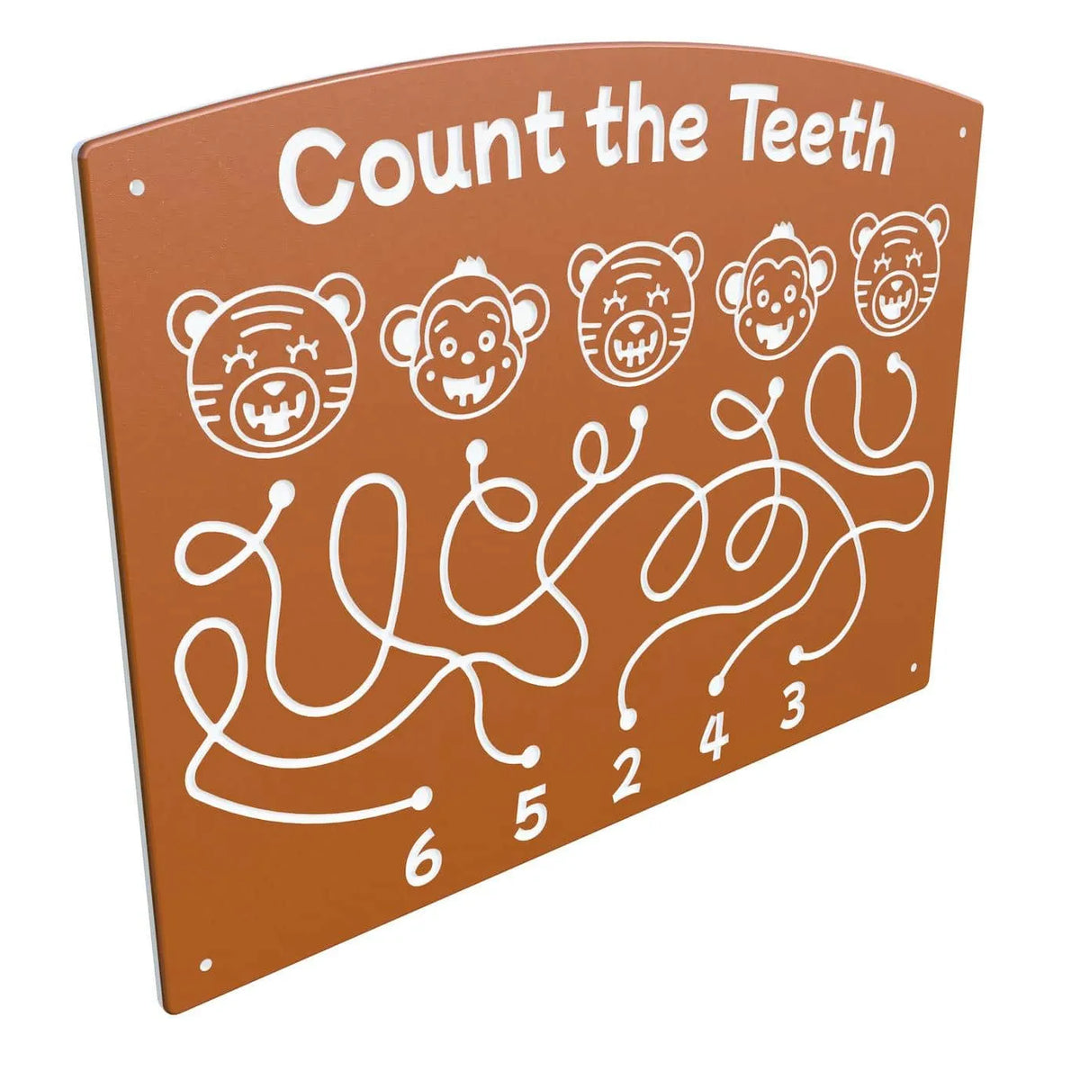 Count the Teeth – Venture Play UK