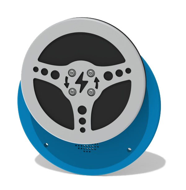 RotoGen Steering Wheel Insert – Venture Play UK