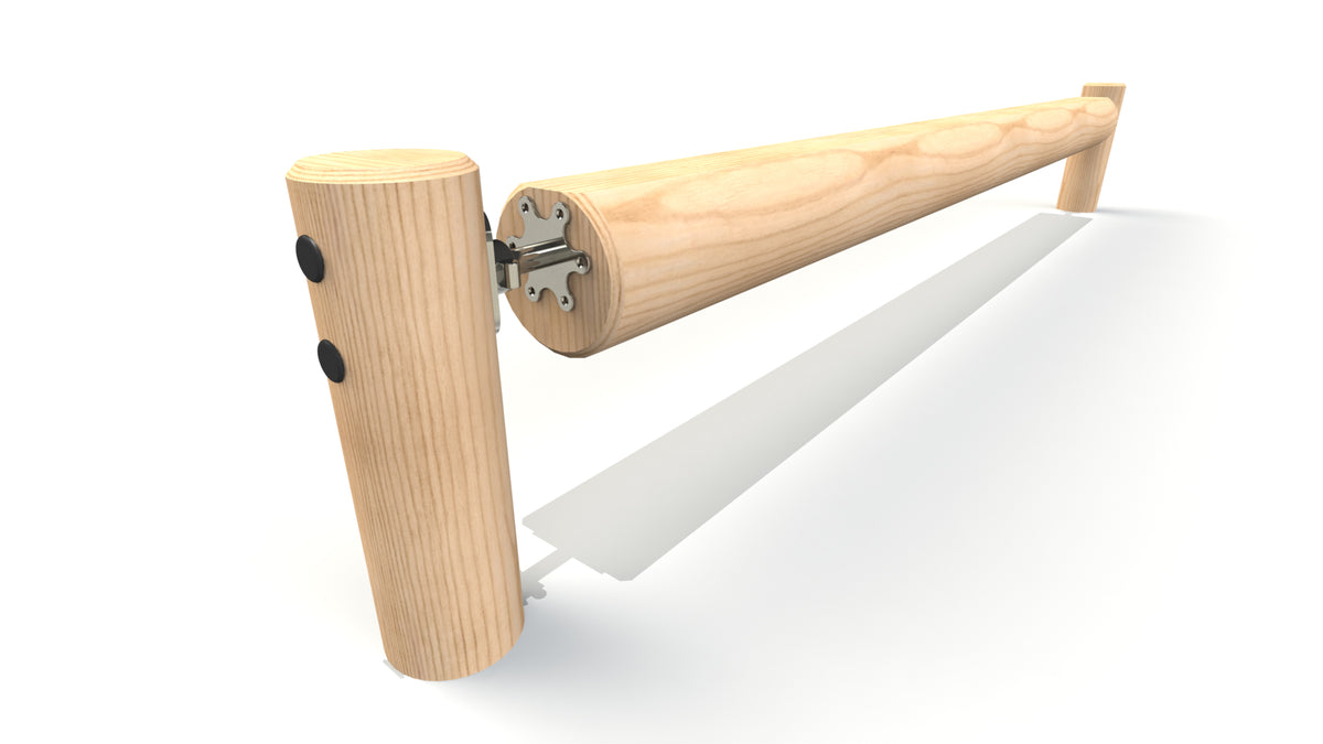 Low Log Roll – Venture Play UK