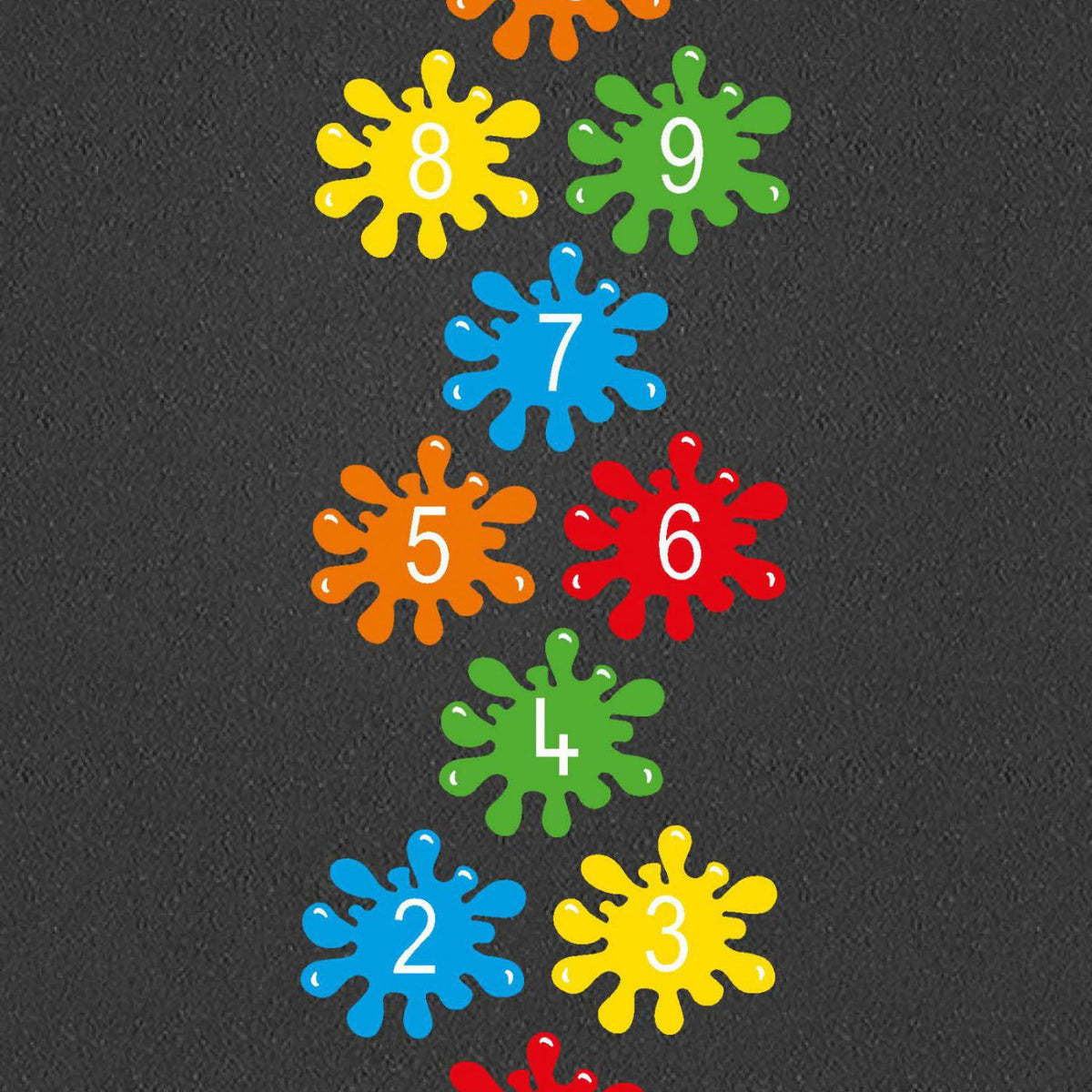 Splat Hopscotch – Venture Play UK