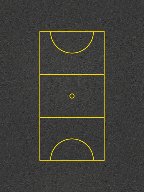 Netball Court – Venture Play UK