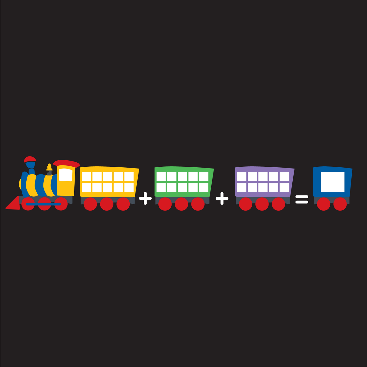 Ten Square Train – Venture Play UK
