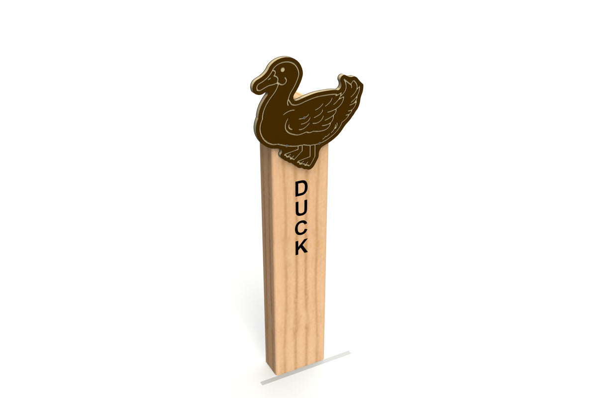 Duck Animal Post – Venture Play UK