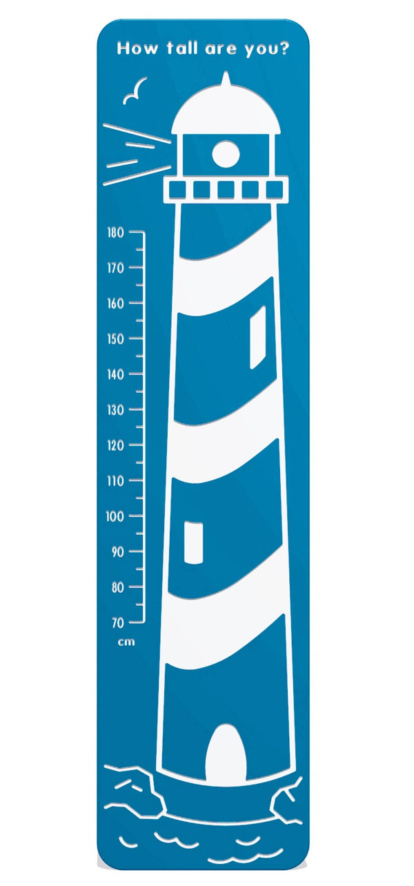 How Tall Are You - Lighthouse Play Panel – Venture Play UK