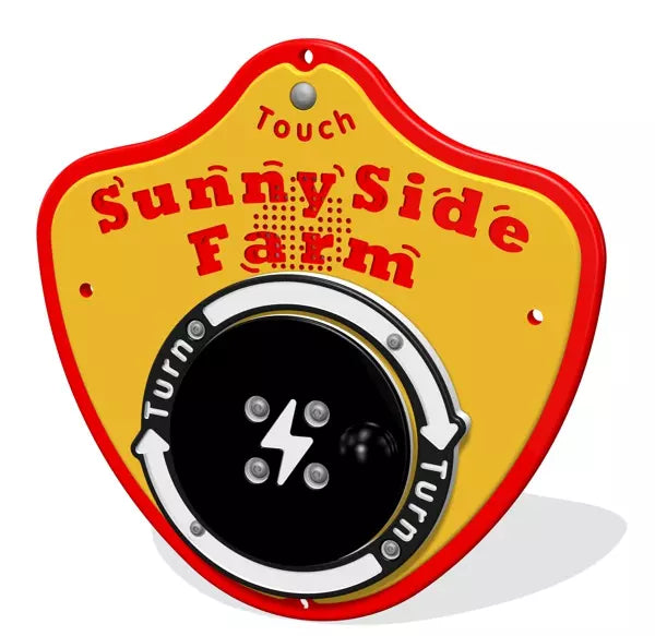 RotoGen Sunny Side Farm Panel Insert – Venture Play UK