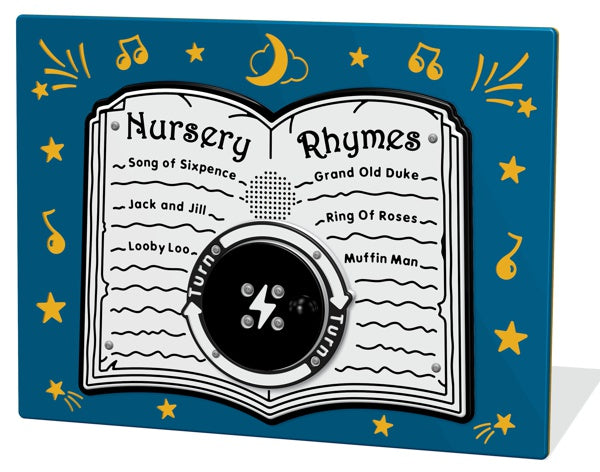 RotoGen Nursery Rhymes Panel – Venture Play UK