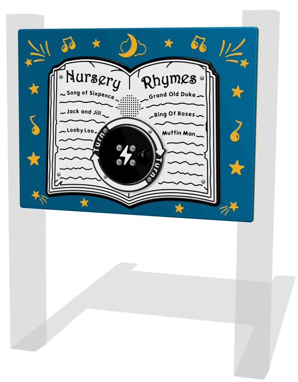 RotoGen Nursery Rhymes Panel – Venture Play UK
