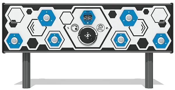 RotoGen Hex Reactions Station – Venture Play UK