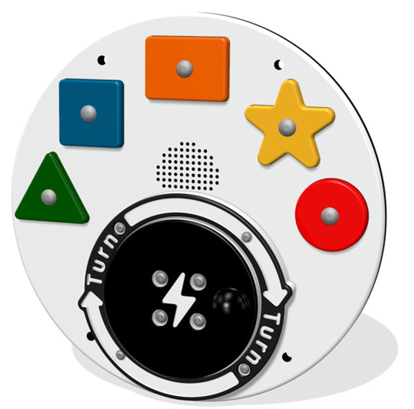 RotoGen Shapes Reactions Game Insert – Venture Play UK