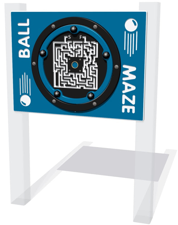Ball Maze NGP Play Panel – Venture Play UK