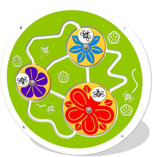 Flower Explorer Panel Insert – Venture Play UK