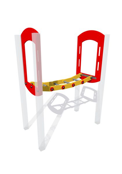 Multi-Play Link Ladder Bridge – Venture Play UK