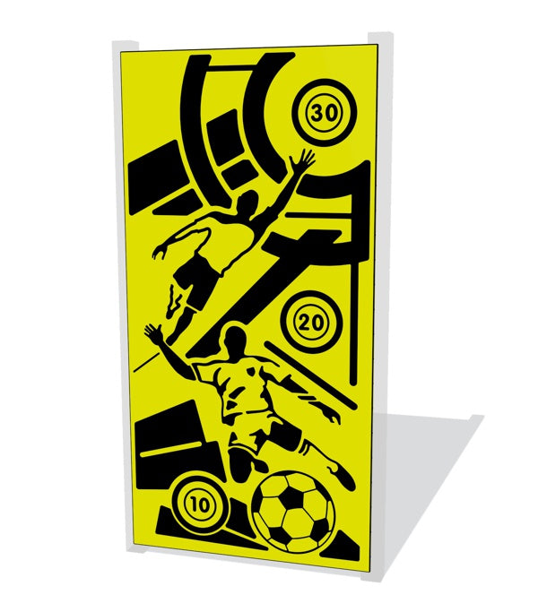 Sports Wall Football Panel – Venture Play UK