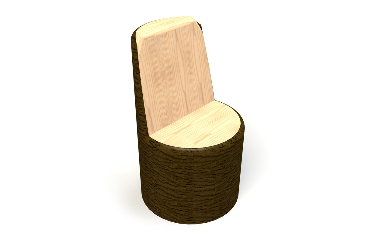 Tree Trunk Chairs – Venture Play UK